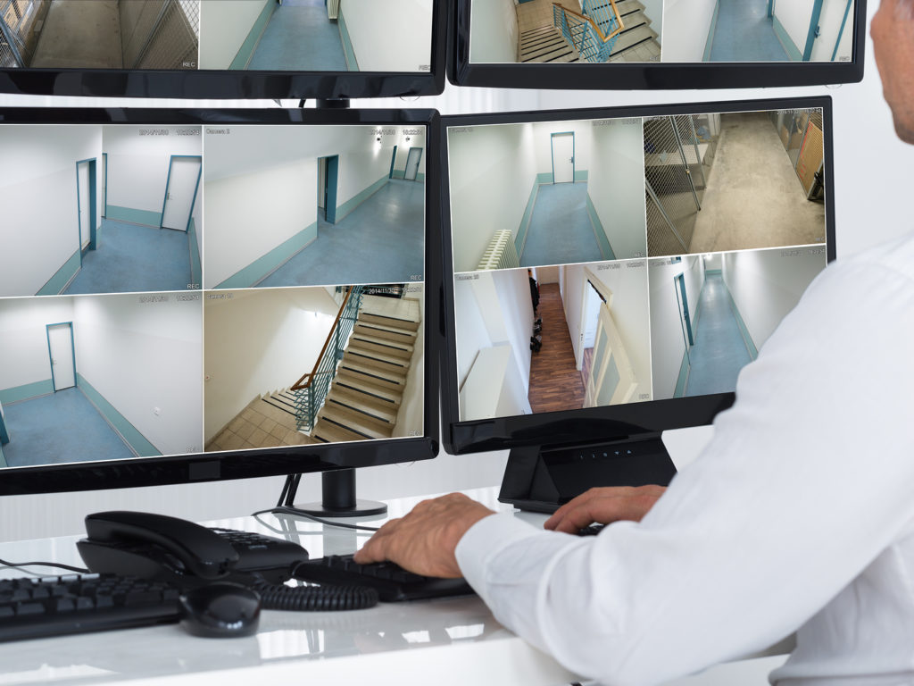 Commercial Security Systems | Richmond, VA | Corban Communications ...